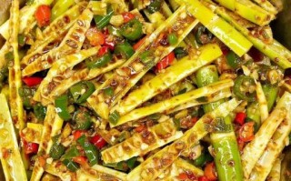 竹笋怎么炒好吃_竹笋焯水几分钟