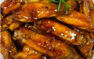 蚝油鸡翅怎么做好吃_蚝油鸡翅的做法视频