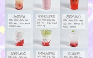 草莓果汁怎么做_草莓果汁热量高吗