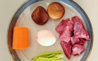 牛肉香菇馅饺子怎么做_牛肉香菇馅饺子怎么调馅