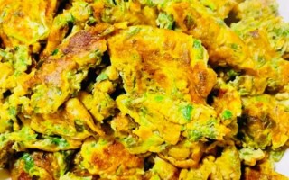 香椿怎么做好吃_香椿炒蛋的做法窍门