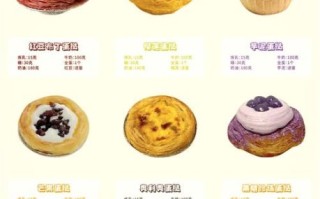 蛋挞怎么做_蛋挞液配方比例是多少