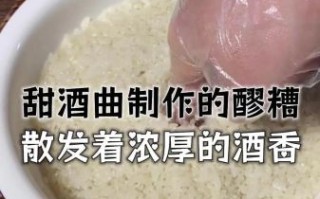 糯米酒怎么做_家庭自酿详细步骤
