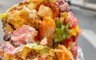 彩色饭团怎么做_彩色饭团用什么米最好