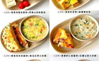 幼儿早餐吃什么好_幼儿早餐食谱大全