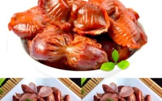 酱鸡胗煮多长时间_鸡胗焯水多久才脆嫩