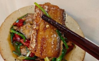 葱烧带鱼怎么做_家常做法步骤