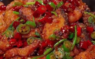 干锅鱼怎么做好吃_干锅鱼的做法步骤详解