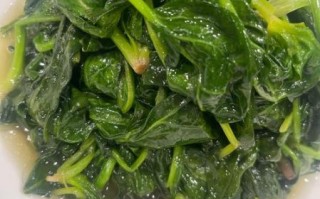 菠菜的家常做法有几种_菠菜怎么炒好吃