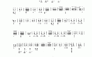 阳春白雪琵琶指法_阳春白雪琵琶怎么弹