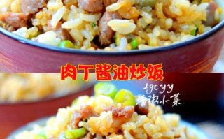 酱油炒饭怎么做_黄磊版酱油炒饭的秘诀 酱油炒饭怎么做_黄磊版酱油炒饭的秘诀