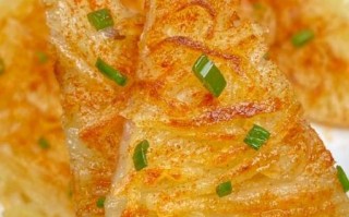 洋芋丝饼怎么做_洋芋丝饼怎么煎才酥脆