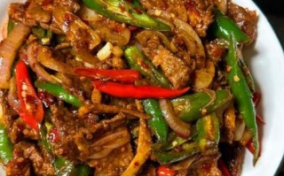 爆炒牛肉怎么炒才嫩_爆炒牛肉用哪个部位最好