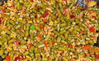 酸豇豆肉末怎么炒_酸豇豆肉末的做法窍门