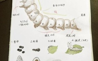 蚕的生命周期多久_蚕宝宝几天结茧