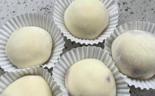 雪媚娘的做法简单做法_新手零失败教程