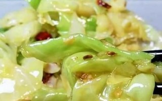 凉拌酸辣大头菜怎么做_大头菜要不要焯水