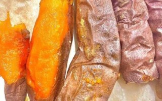 烤箱烤地瓜多长时间_烤箱烤地瓜温度和时间怎么设置