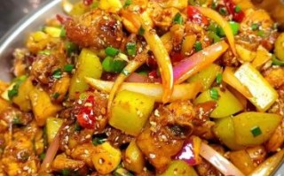 干锅鸡怎么做才香_干锅鸡正宗做法步骤