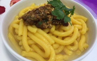 酸汤子面怎么做_酸汤子面最正宗的做法