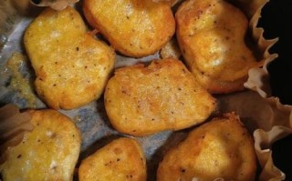 黑椒鸡块怎么做_黑椒鸡块腌制多久才入味