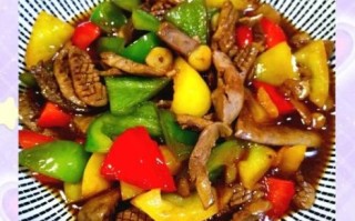 腰花怎么炒才嫩_腰花去腥技巧