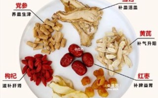 补气血的中药多久见效_气血不足喝多久能调理好