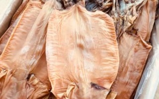 鱿鱼干怎么泡发简易快_多久能泡好