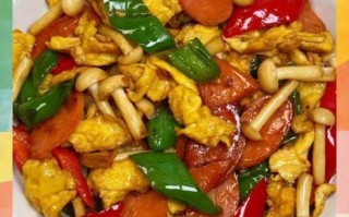 海鲜菇炒鸡蛋怎么炒好吃_海鲜菇炒鸡蛋的营养价值