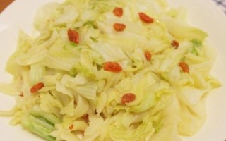 高丽菜的功效与作用_高丽菜怎么吃最营养