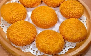 南瓜饼怎么做又软又好吃_南瓜饼软糯秘诀