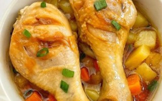 鸡大腿怎么做好吃_鸡大腿的家常做法大全