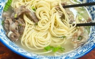 羊肉面怎么做好吃_家常羊肉面做法步骤