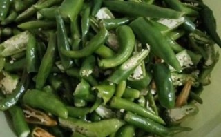 泡辣椒怎么腌制_泡辣椒的腌制方法