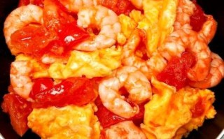 番茄虾仁蛋炒饭怎么做_番茄虾仁蛋炒饭家常做法