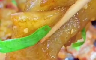 地瓜粉怎么做好吃_地瓜粉的做法大全家常