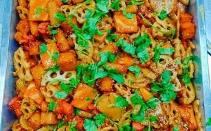 炒大锅菜怎么调味_大锅菜调味技巧