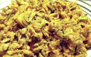 晒的干槐花怎么吃_干槐花做法大全