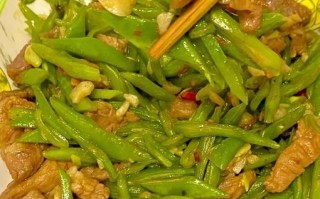 芸豆小炒怎么做_芸豆小炒焯水几分钟
