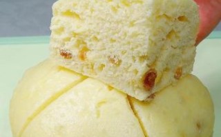 老式发糕的做法视频_老式发糕为什么总是塌陷