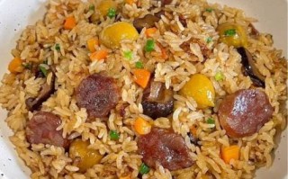 腊肠饭怎么做_腊肠饭用什么米最好
