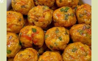 家常丸子怎么做简单又好吃_丸子怎么炸才外酥里嫩