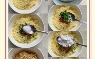 土豆丝鸡蛋饼怎么做_土豆丝鸡蛋饼热量高吗
