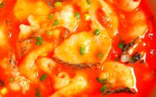 番茄水煮鱼的家常做法_水煮鱼片怎么做好吃又嫩