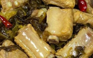 酸排骨怎么做好吃_酸排骨的家常做法