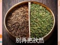 小茴香和孜然的区别_怎么区分小茴香与孜然