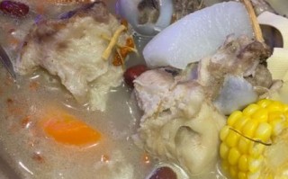 骨头汤怎么炖有营养_骨头汤炖多久最好