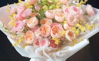 鲜花图片大全花束_如何挑选适合送礼的花束