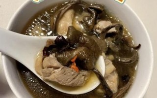 茶树菇炖鸡怎么做好吃_茶树菇炖鸡的做法窍门