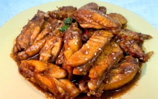 鸡中翅怎么做好吃_儿童版鸡中翅做法